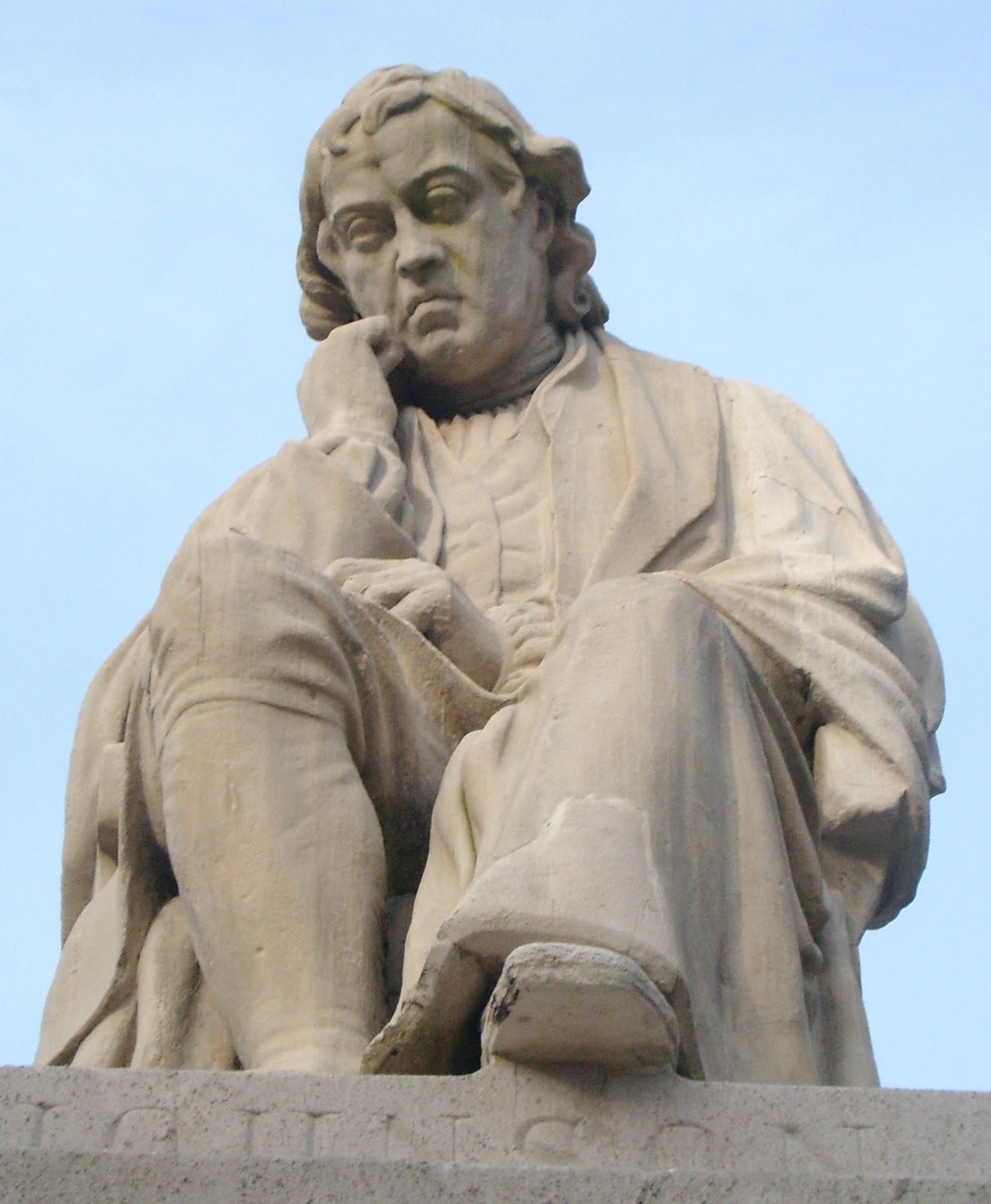 Dr Tony Shaw: Dr Samuel Johnson (1709-84) and Lichfield, Staffordshire