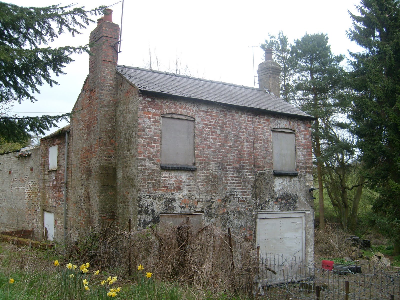 Dr Tony Shaw: D. H. Lawrence and Brinsley Headstocks, Brinsley ...