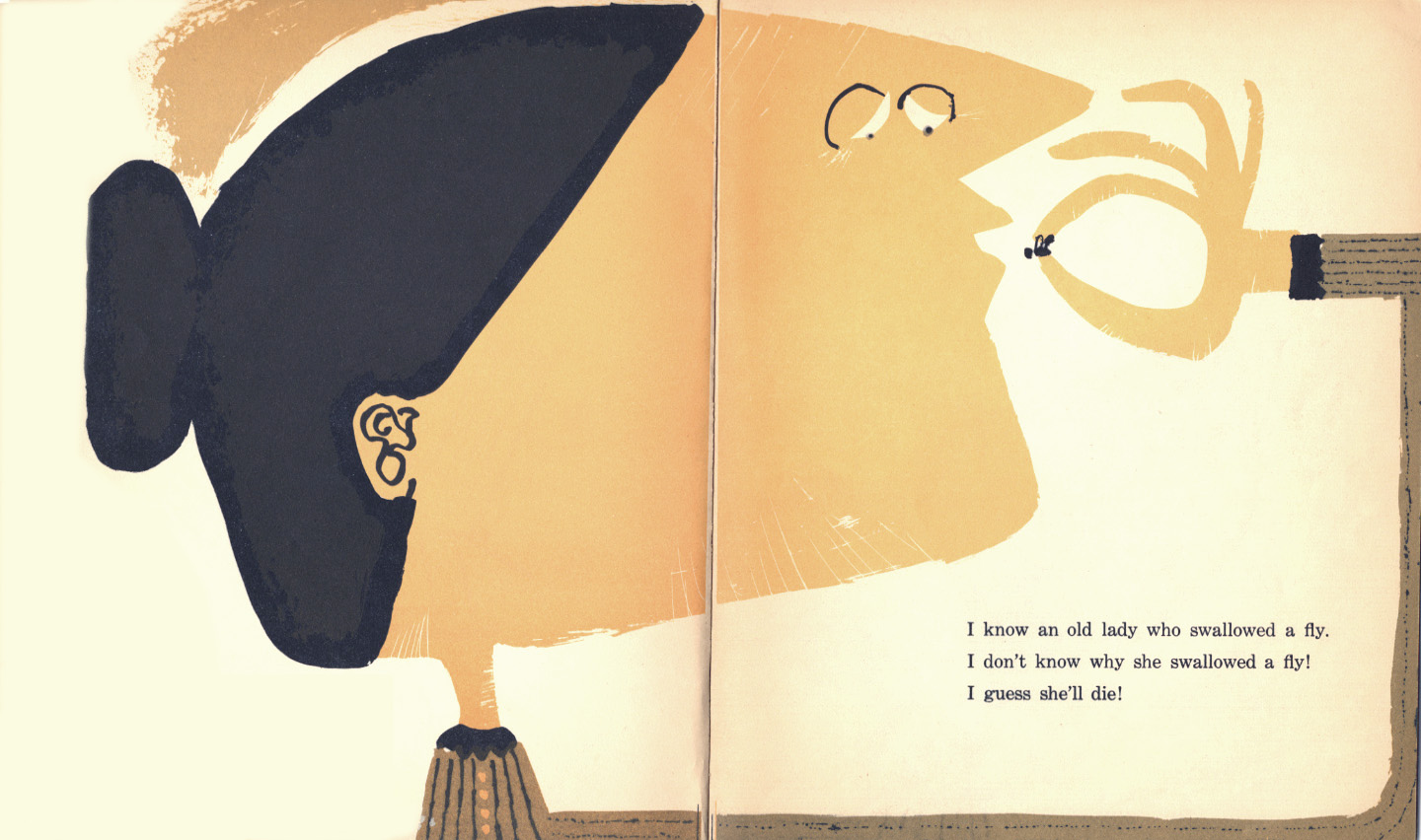 Curious Pages: I Know an Old Lady