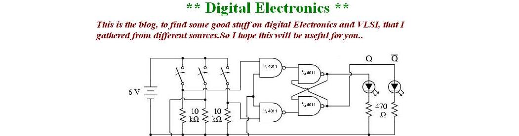 Digital Electronics