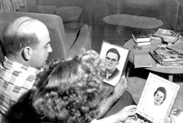 Memorias Assombradas: Charles Starkweather e Caril Fugate