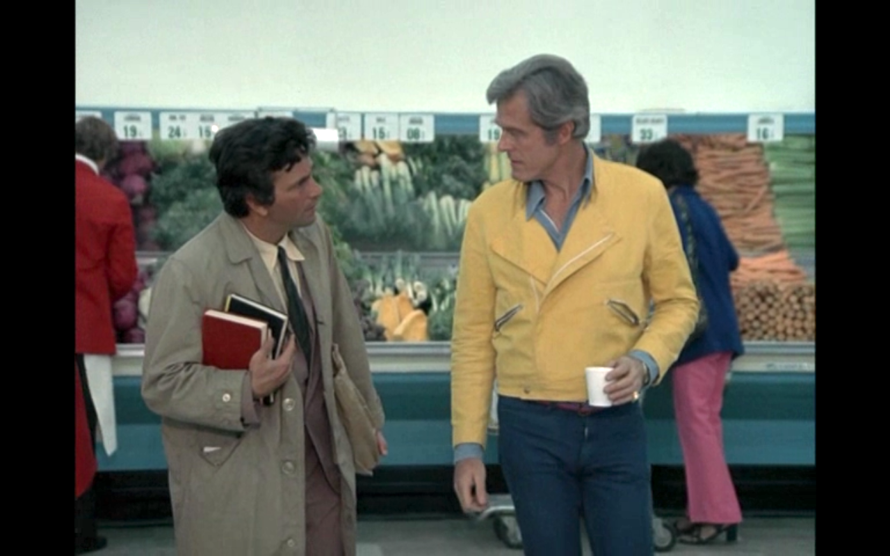 blog full of jelly: movie inspiration: Columbo