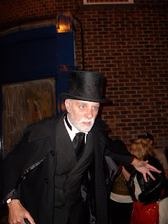 Post your ghosts: York ghost walk with Andy Dextrous