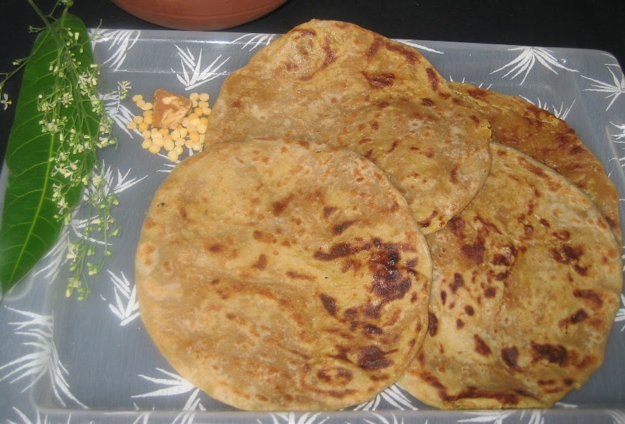 Rajani's Recipes: Bakshalu