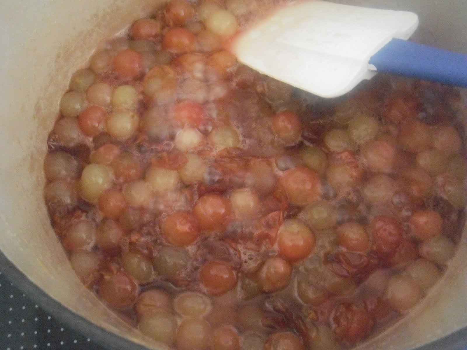 OISHINESS: Homemade Grape Jelly