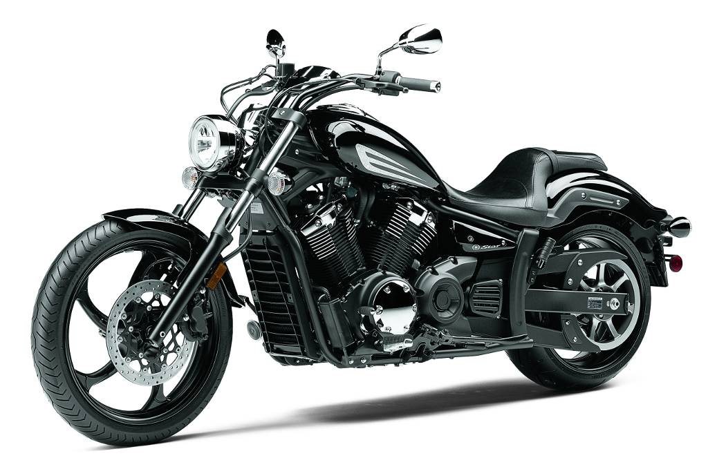 2011 Yamaha Star Stryker Chopper | New Motosport - Custom - Concept ...