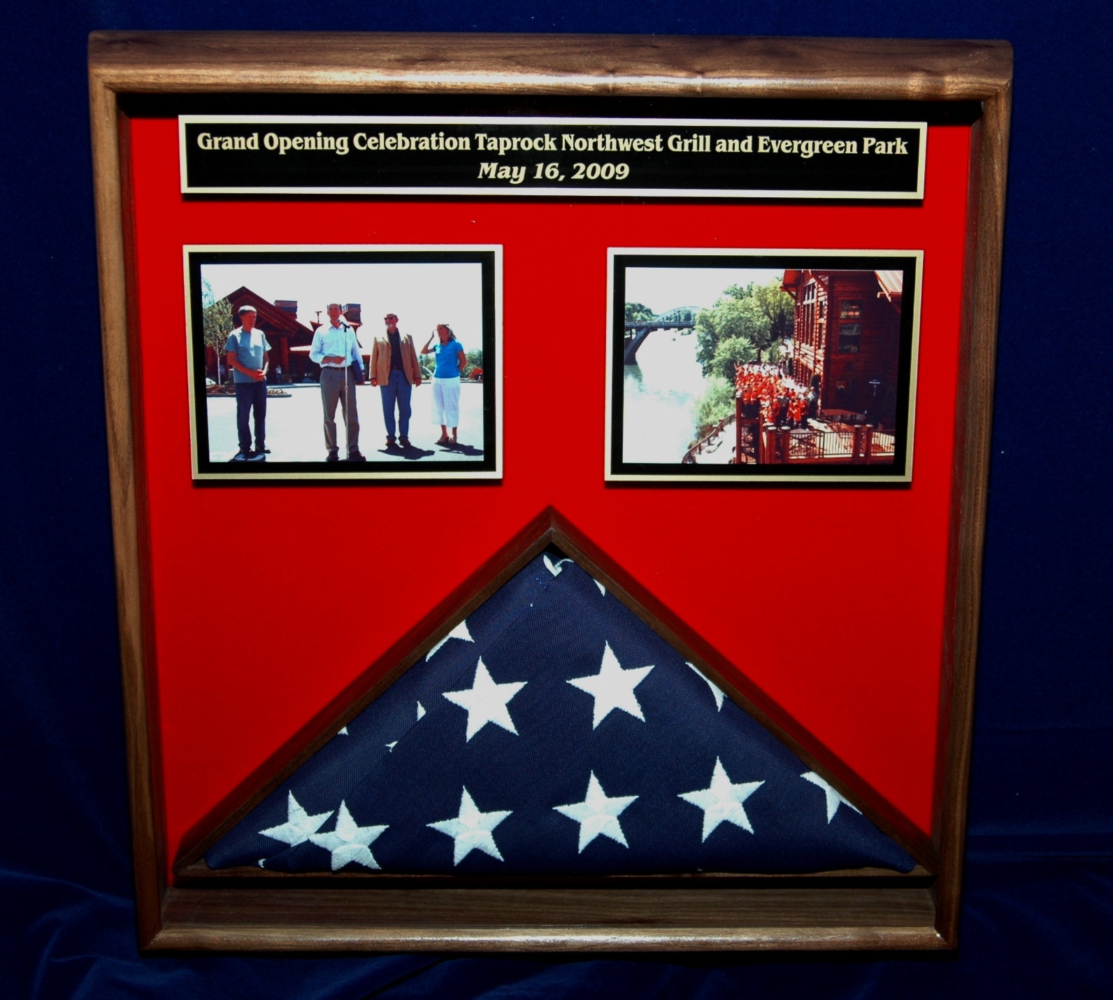 ShadowBoxUSA.com ~ For Firefighters, Police, Sheriffs, Military and ...