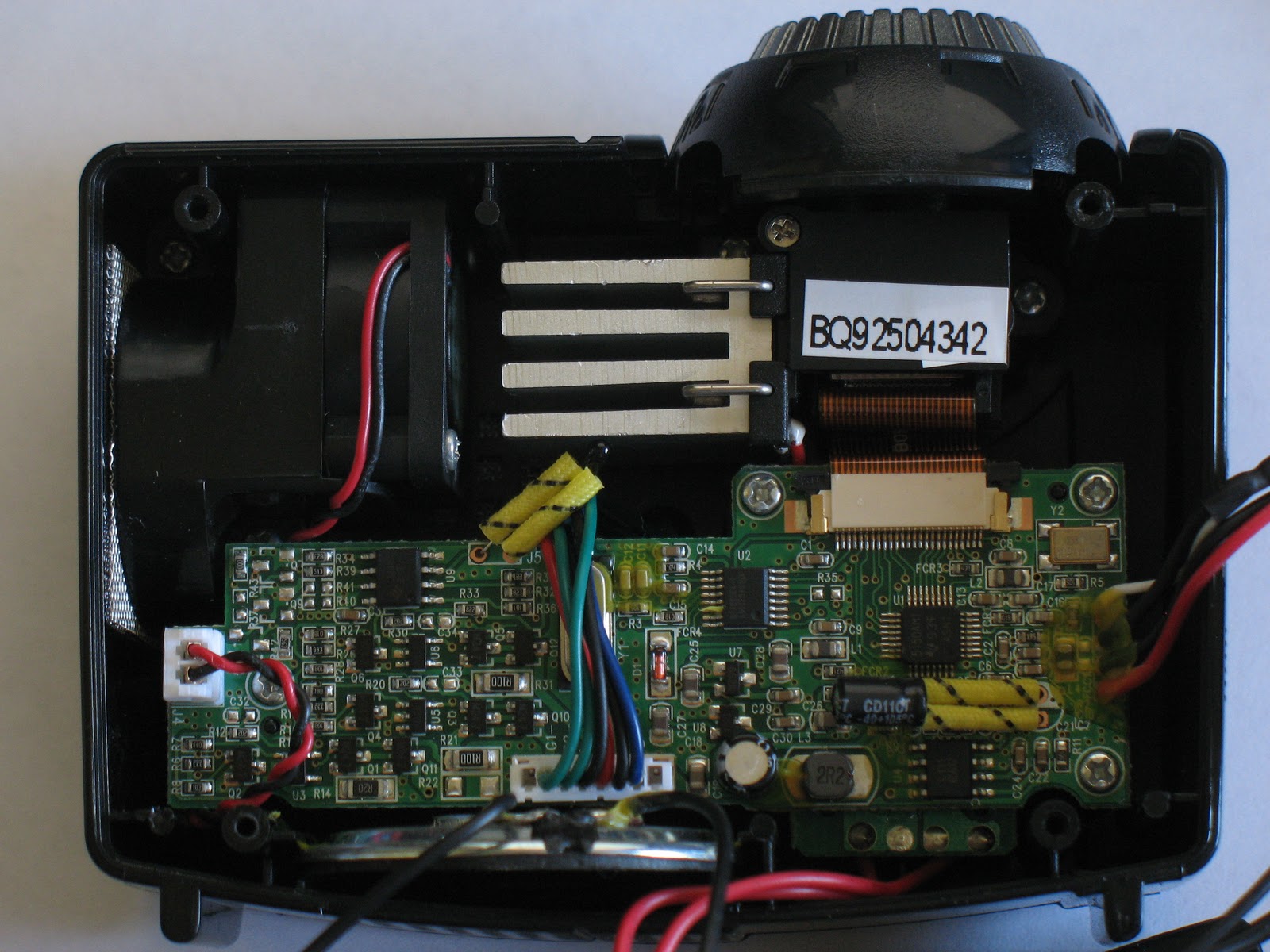 Video Technology: Inside the JAKKS Pacific Eyeclops Mini Projector