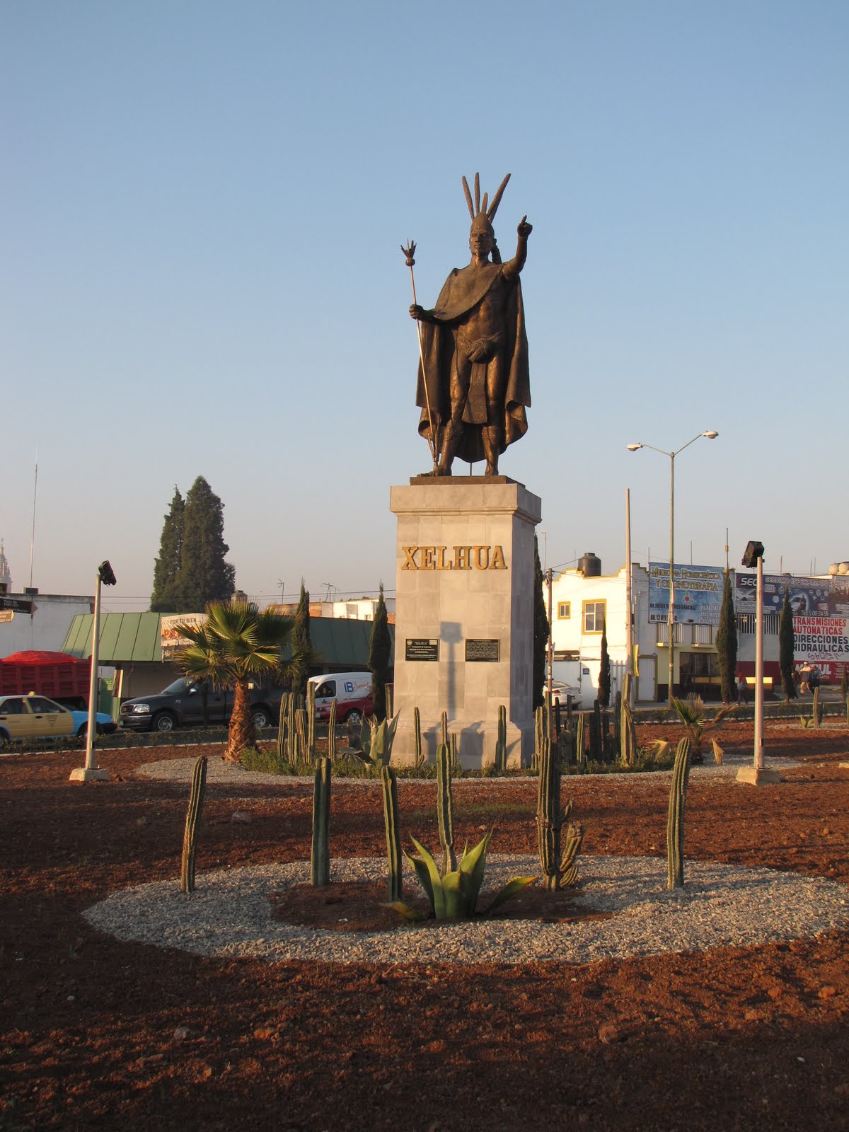 CHOLULA, CIUDAD SAGRADA EN LA ÉRA NEOLIBERAL: por Isabel Muñiz: Xelhua ...