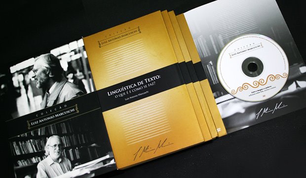 [Projeto] Coleção Luiz Antonio Marcuschi