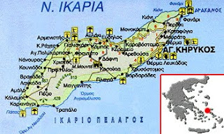 Μαρίκα Χουλιαρά: Ικαρία