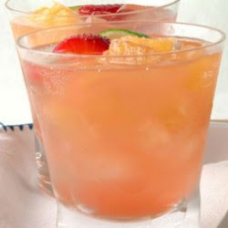 How To Make a Great Cocktail: Tropical Fruit Punch - Non Alcoholic