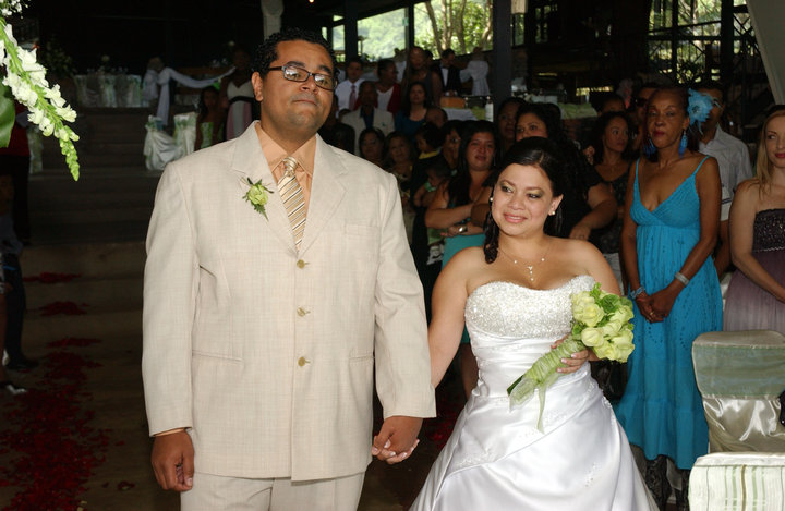 Decoeventos Mercurio: Matrimonio de Karla y Frank