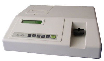 2010 2011 MEDICAL EQUIPMENT REVIEW: Urine Strip Reader