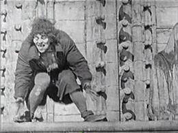 Philip Mershon's Felix In Hollywood: Well He'll Be A Monkey's Uncle.