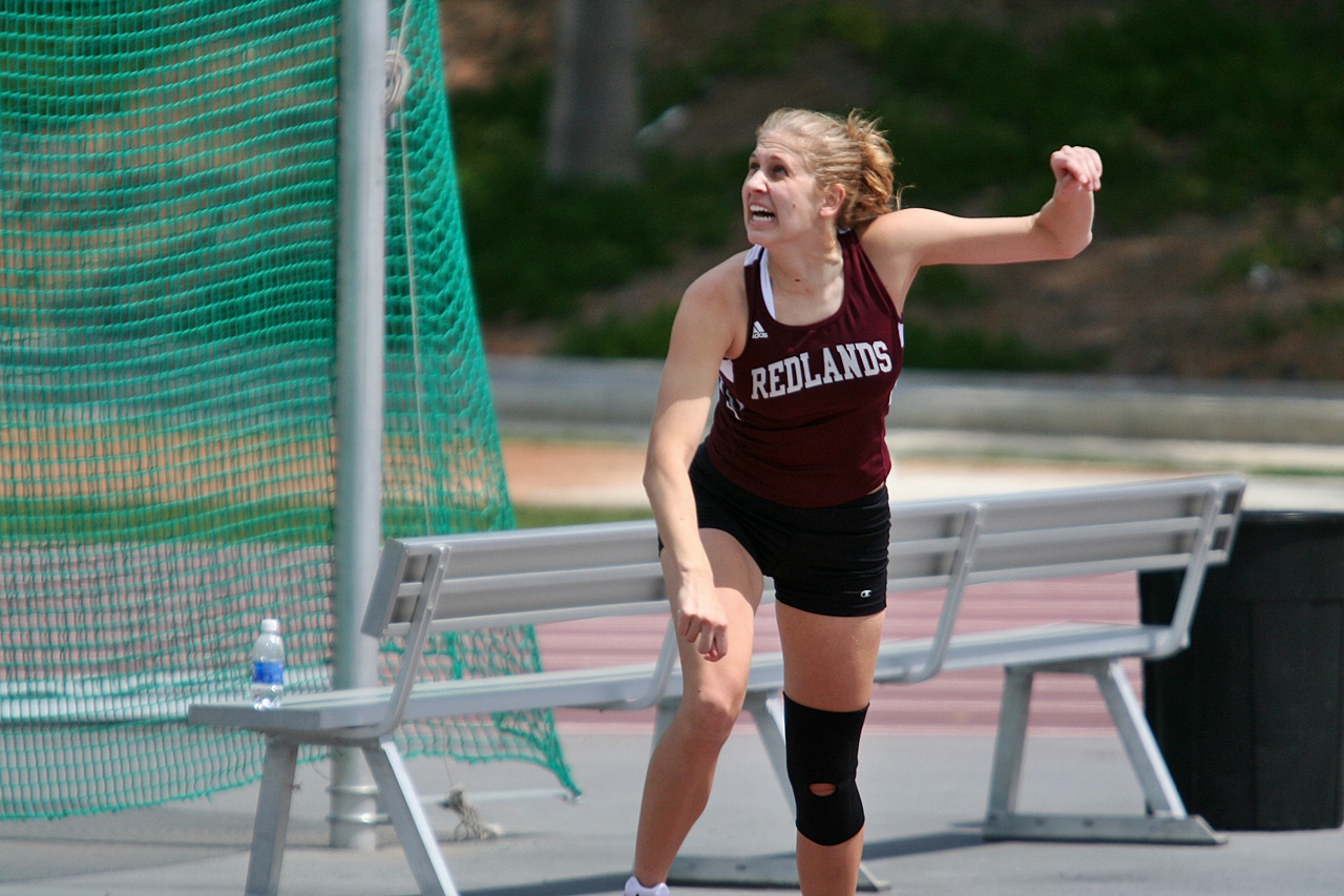 THURB'S BLURBS: Track and Field: Throw