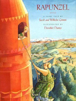 Jean Little Library: Rapunzel, two versions