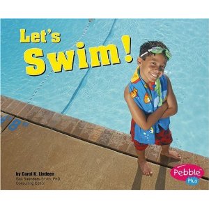 Jean Little Library: Nonfiction Monday: A Selection of Swimming