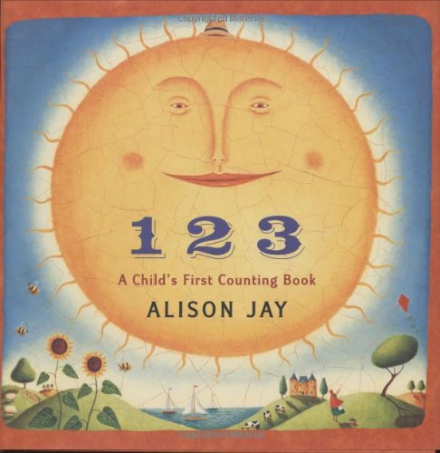 Jean Little Library: ABC: A child's first alphabet book & 123: A child ...