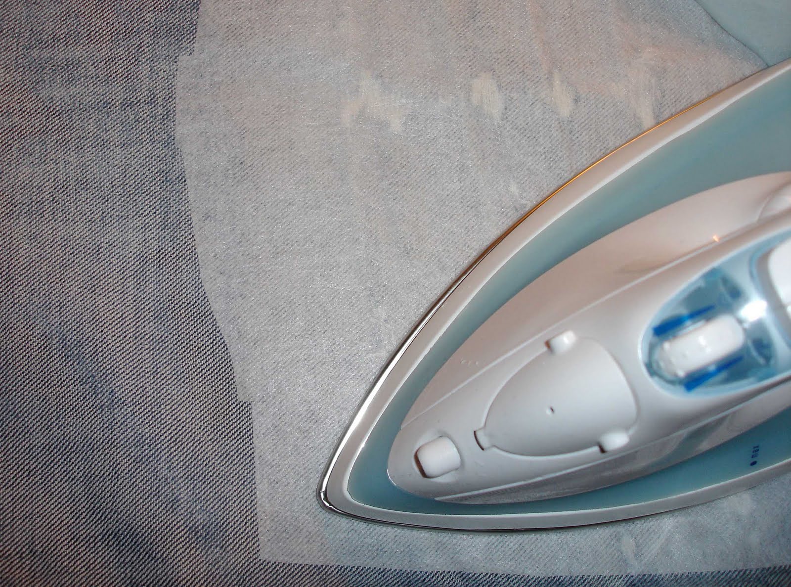 jean repair: Basic 101 of jean repair