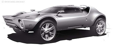 Inspiring and Creative People: Daniel Simon