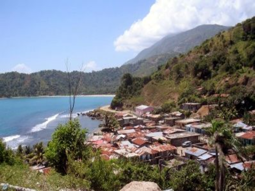 Borgne / Haiti - Adote esta cidade!