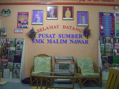 Sekolah Menengah Kebangsaan Malim Nawar , Perak: Infrastruktur Bangunan ...
