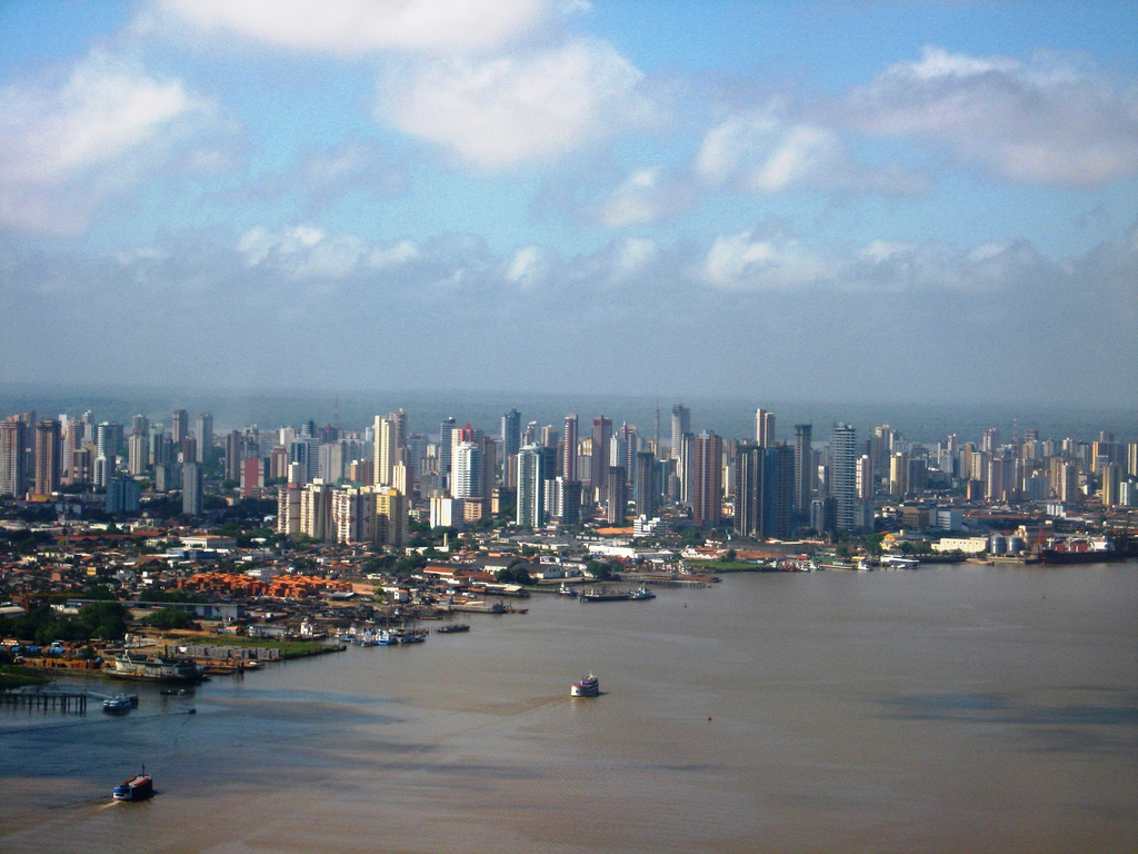 Elionaldo: Belém do Pará - Brazil