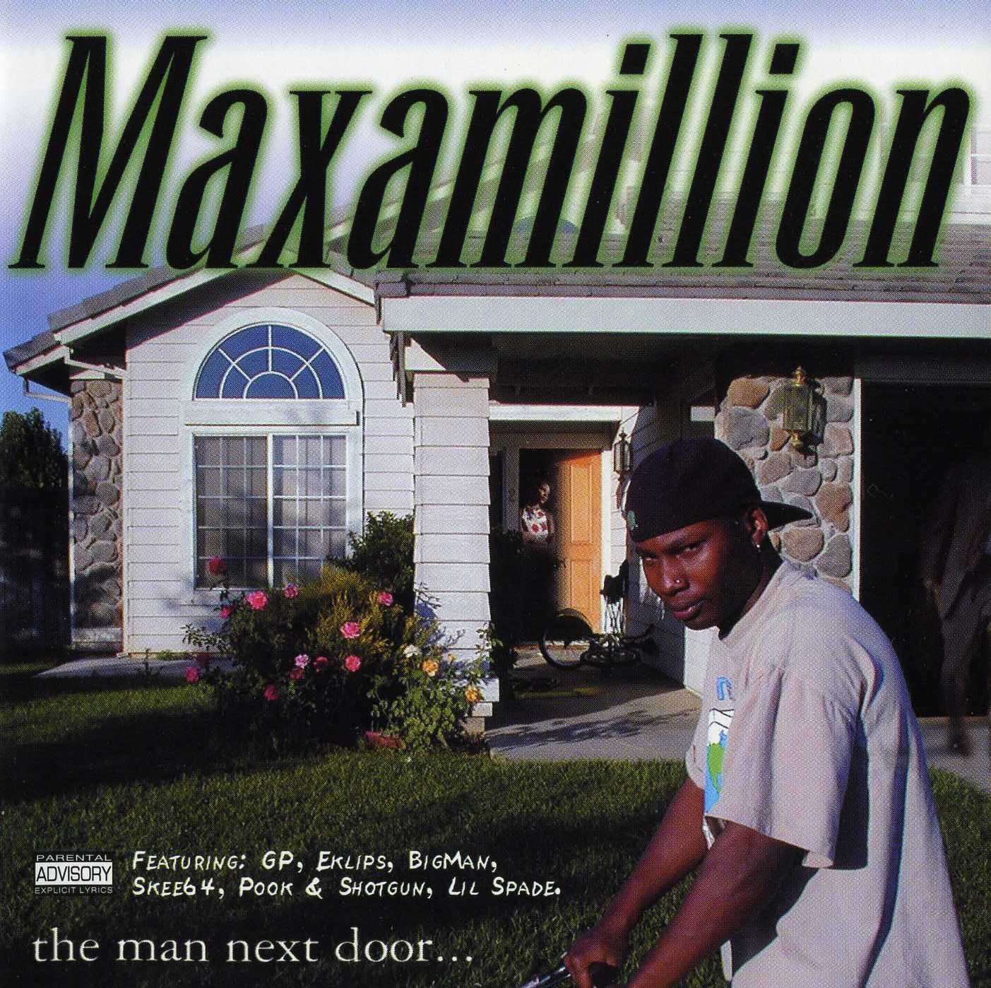 southwestswang: Maxamillion "The Man Next Door" (Sacramento 2001)