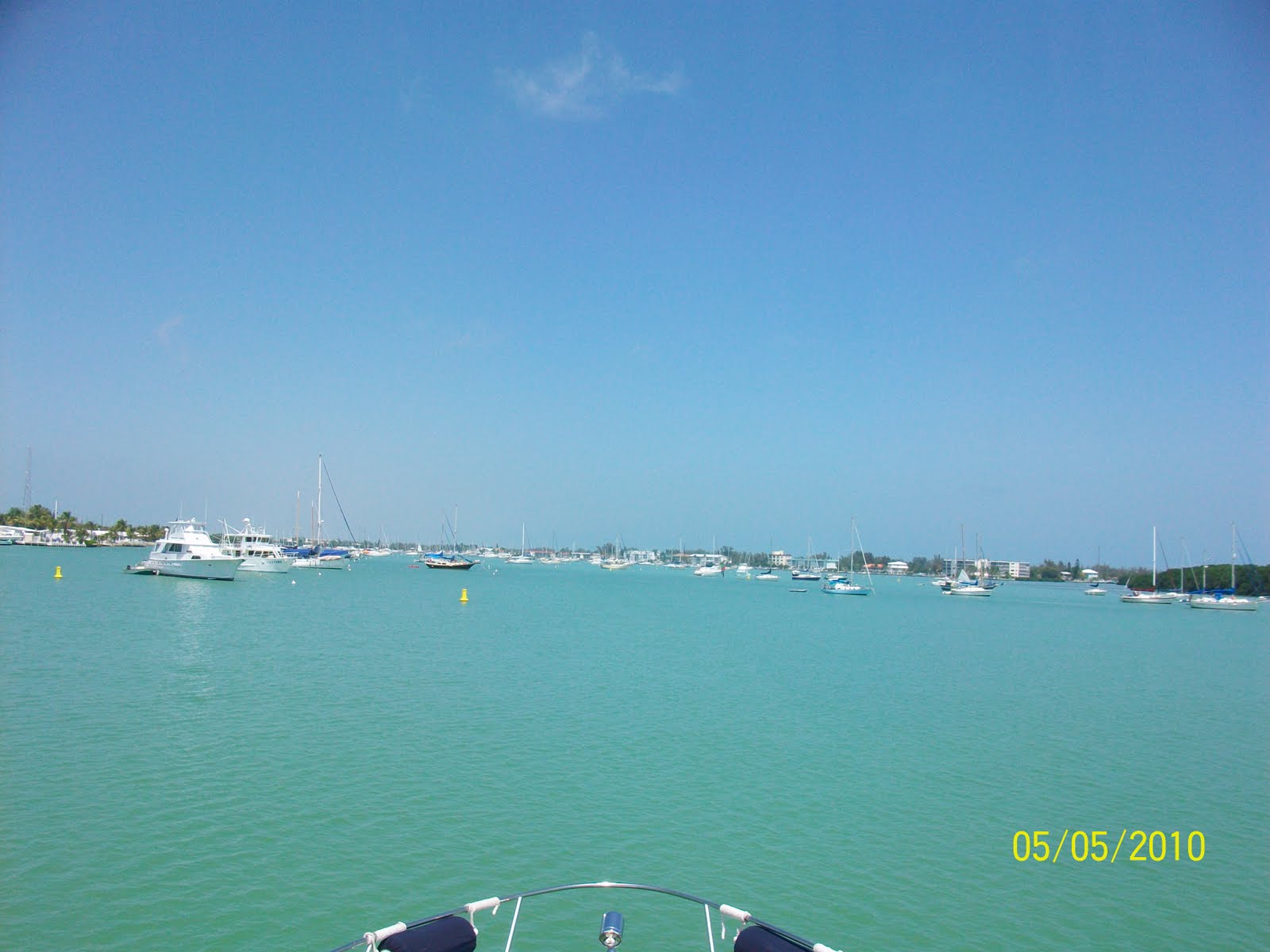 Good Vibrations in the Keys