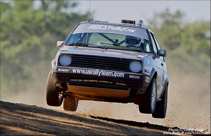 Rally Racing News Leader in the USA | Rally World News