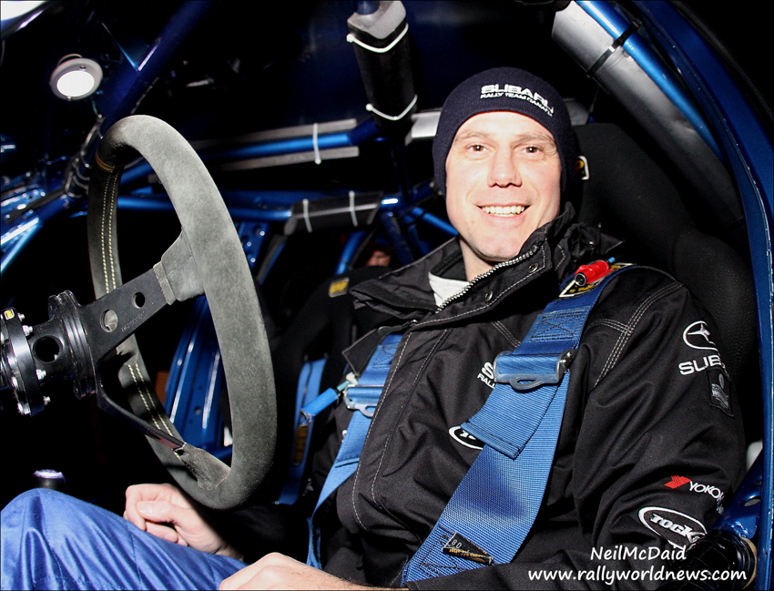 Rally Racing News Leader in the USA | Rally World News