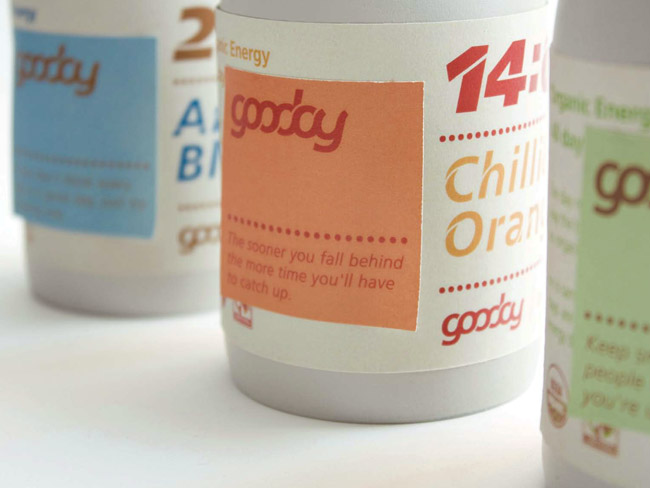 Gooday – Packaging Of The World