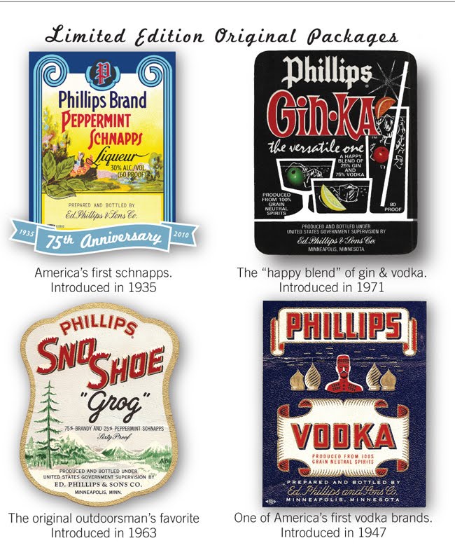 Phillips Bonafide Originals on Packaging of the World - Creative ...