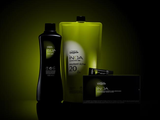 Inoa on Packaging of the World - Creative Package Design Gallery