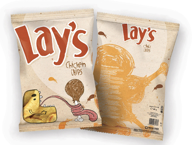 Lays (Student Work) on Packaging of the World - Creative Package Design ...
