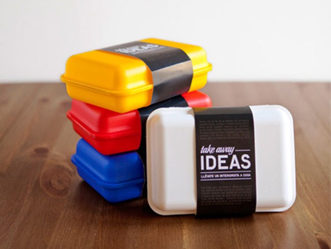 Take Away IDEAS on Packaging of the World - Creative Package Design Gallery