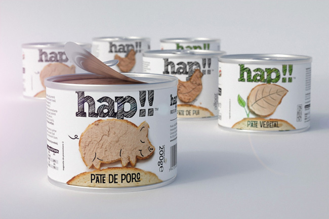 Hap!! – Packaging Of The World