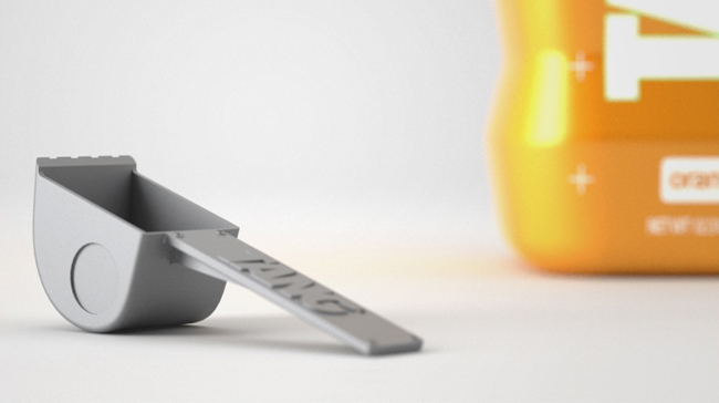 Tang on Packaging of the World - Creative Package Design Gallery