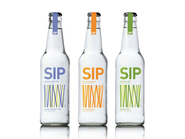 Sip Soda – Packaging Of The World