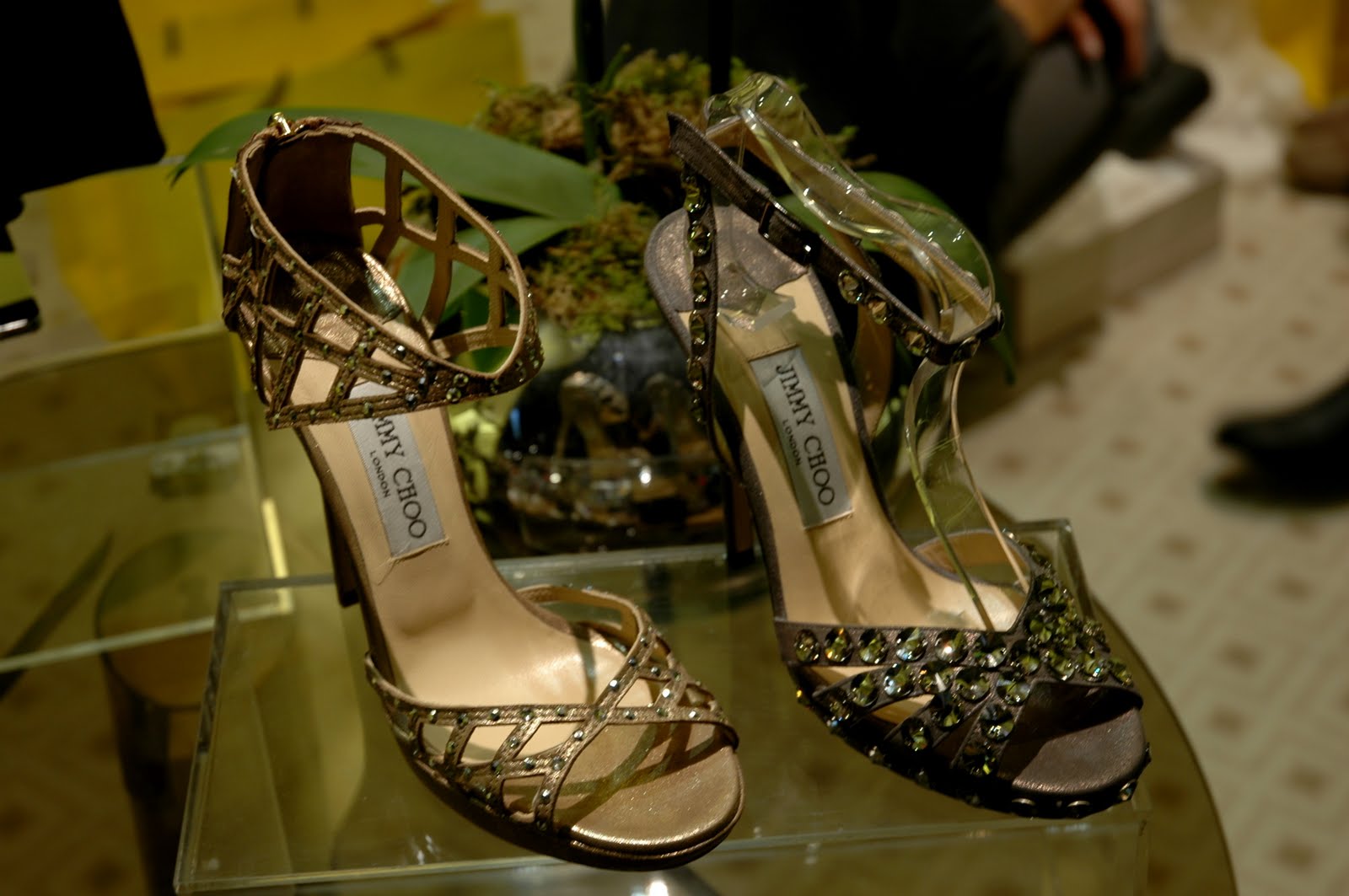 K2London: Selfridges Shoe Galleries