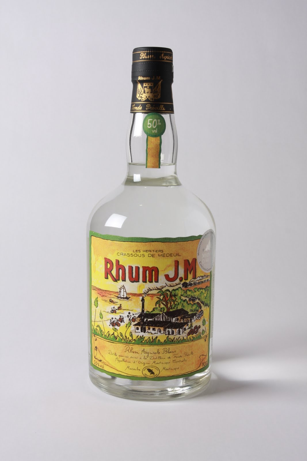 d r i n k s t e r: RUM TIME IN RUM TIMES: TA MARTINIQUE!