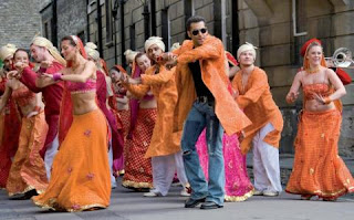 A por el Cine: Bollywood: cine con música india.