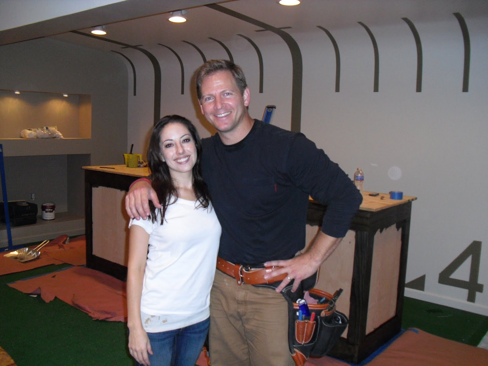 LMI Studios Inc.: Man Caves!