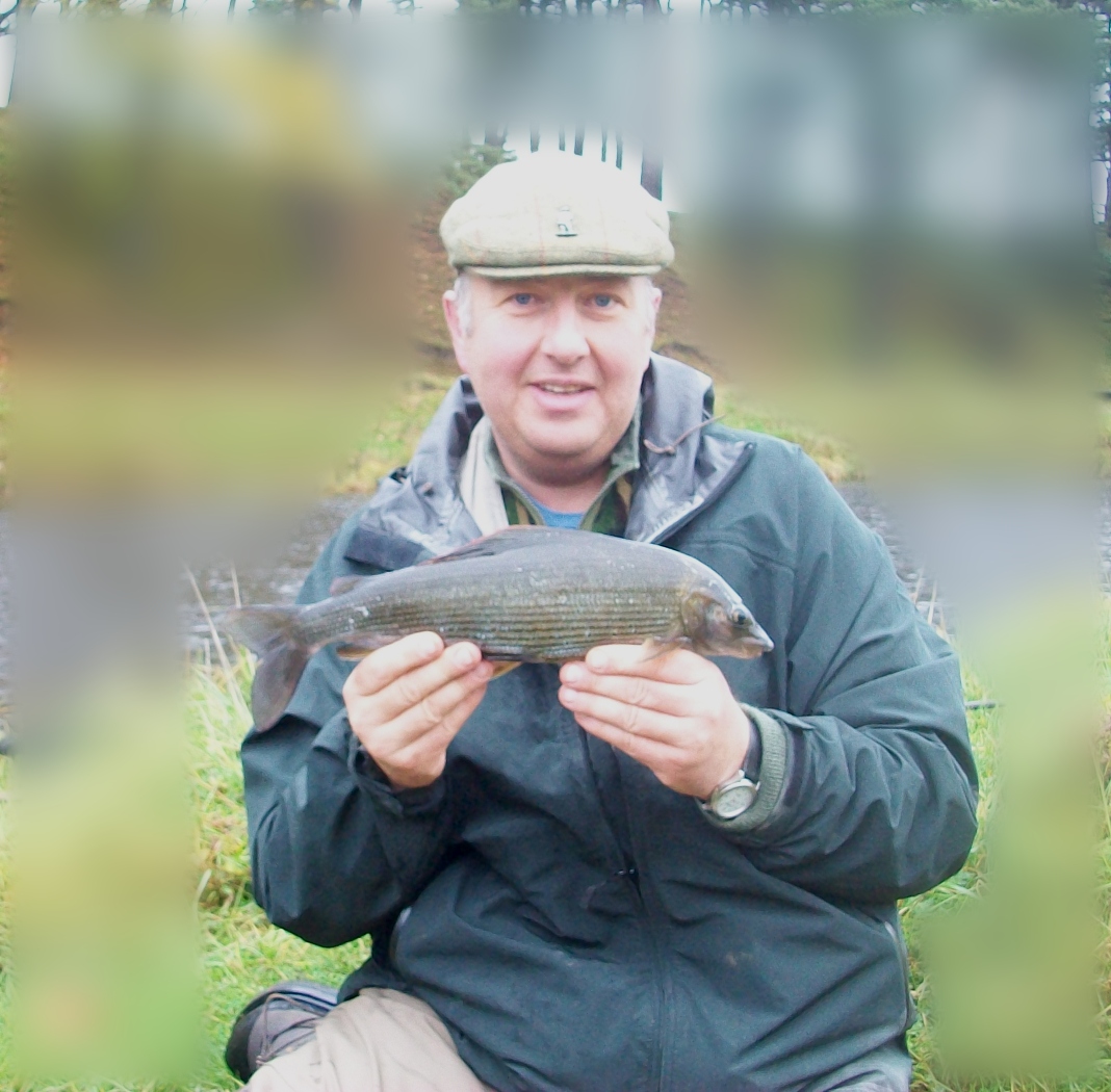 The Flee, Float & Foto: Grayling Outing on the River Clyde