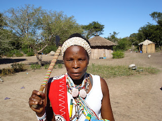 Manguzi News: Umthayi (Marula Festival)