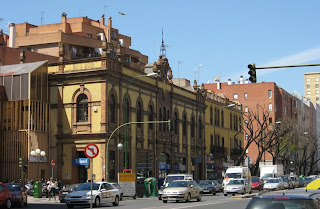 Sevilla Siglo XX: La fábrica el progreso industrial