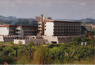 Gabon: Franceville et ses commerces