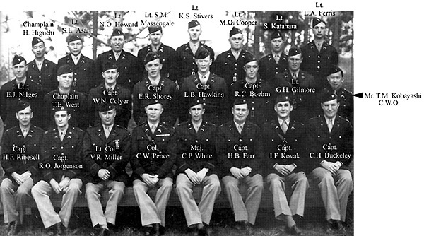 kurokaze66: 442nd Infantry Regiment (Japanese-American)