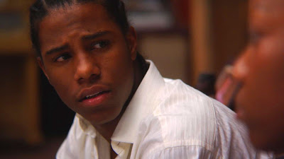 Hot Set - Cast: Justin "IROCC" Williams (as Corn)